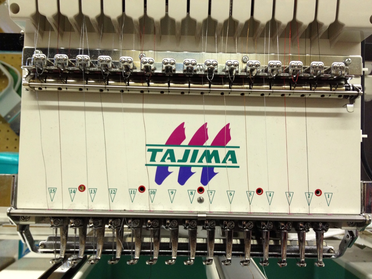 Embroidery | Jal Designs & Graphics